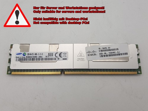 32 GB LRDIMM ECC REG DDR3-1866 RAM Dell SNPJGGRTC/32G Server | eBay