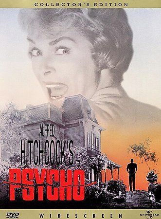 Psycho (Collectors Edition) DVD 25192025129 | eBay