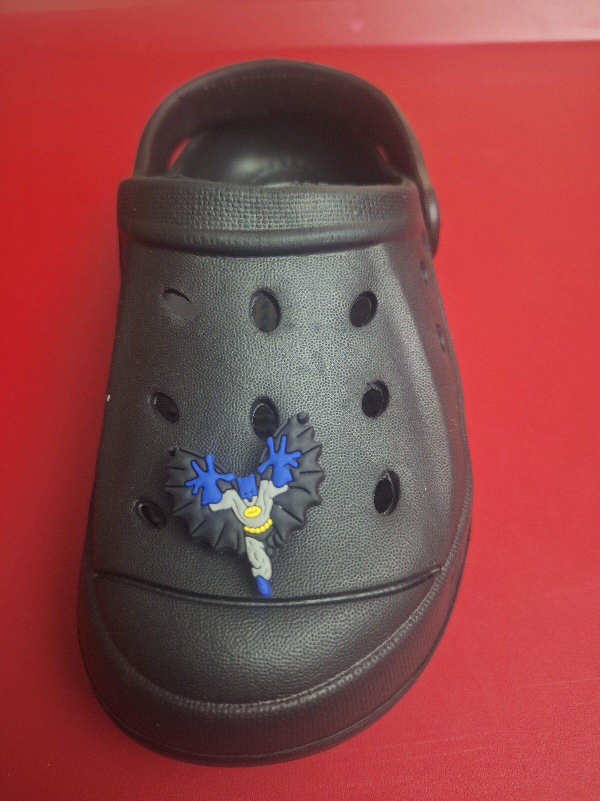 Croc Charms Super Heros 1 Piece (Charms Only Shoe Not Included) | eBay