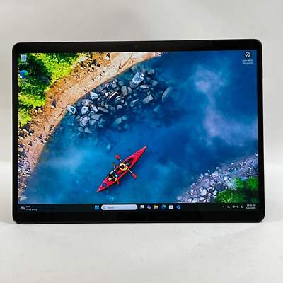 Microsoft Surface Pro X 1876 13" SQ1 3.0GHz 8GB RAM 128GB SSD MS SQ1 ...