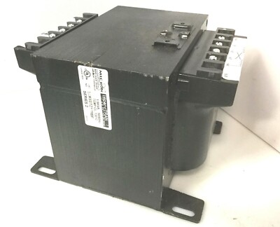 Transformers - Micron Control Transformer