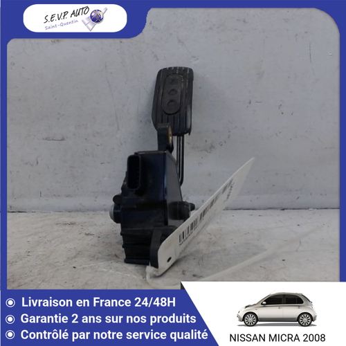 🇫🇷 PEDALE ACCELERATEUR NISSAN MICRA ♻️ 18002-AX70B- | eBay