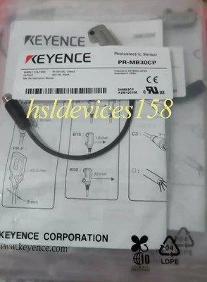 1pcs Keyence PR-MB30CP Photoelectric Sensors | eBay