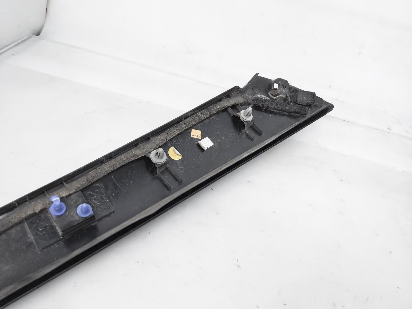 2014-2019 Kia Soul Front Passenger Exterior Pillar Garnish 86180 B2000 ...