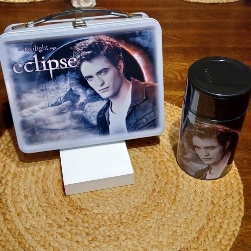 Twilight Lunch Box Twilight Eclipse Movie Memorabilia decoration ...