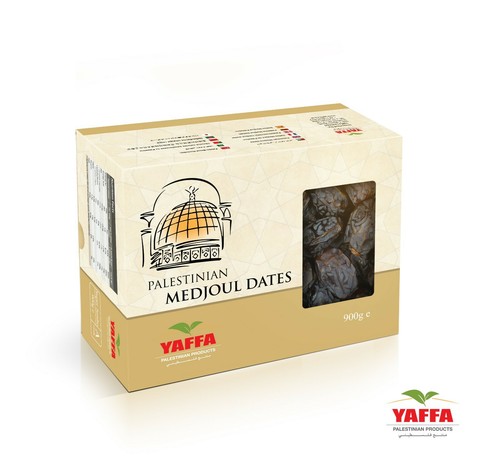 Palestinian Medjoul Dates - 900g / 5KG Medjool Tamaar Khejoor Palestine ...