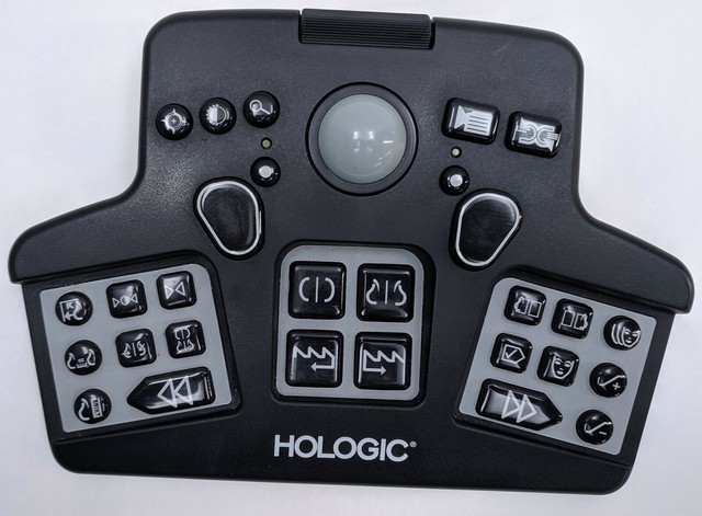 Hologic SecurView Keypad Cmp-00321 USB Breast Imaging Workstation ...