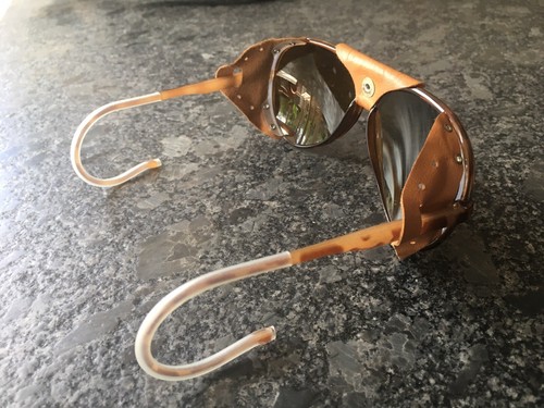 Vintage Cebe Sport Tortoiseshell Sunglasses. Ski Glacier | eBay UK