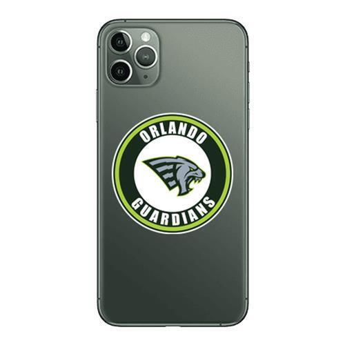 Orlando Guardians Circle Logo NEW XFL Vinyl Decal / Sticker 10 sizes ...