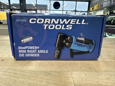 Cornwell Mini Right Angle Die Grinder - CAT535R (Lightly used) | eBay