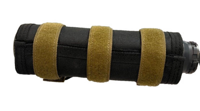 Inch Suppressor Cover with Burn Proof Micro Fiber Sleeve Heat Resistant ...