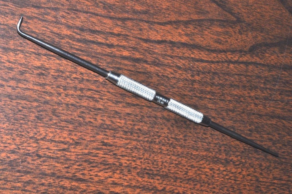 General 80 Fixed Two Point Scriber scribe use on metal, glass, plastics ...