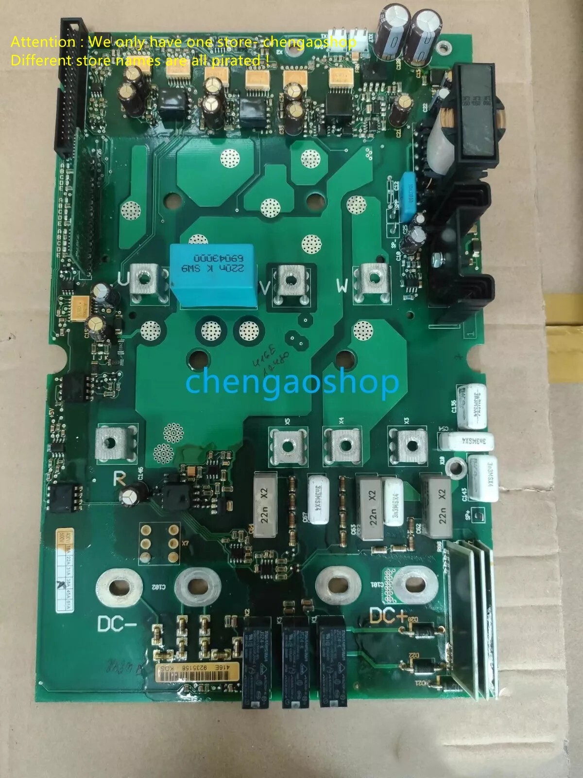 1PCS 100% test VACON Drive Board PC00416C PC00416 C 38A (by DHL ) # ...