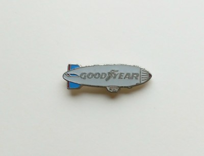 Vintage lapel pin Goodyear Tires | eBay
