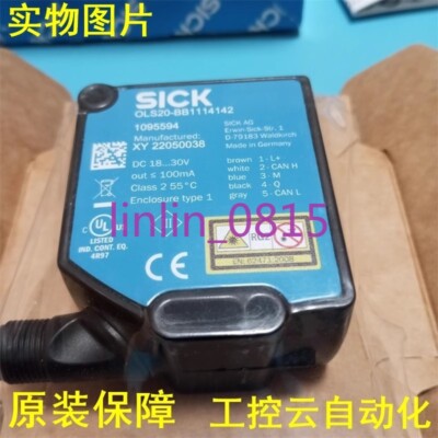 1Pcs New SICK OLS20-BB1114142 sensor 1095594 | eBay