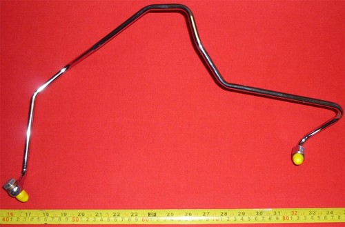 Fits Seat Ibiza Leon turbo intercooler return oil feed pipe 038145771 N ...