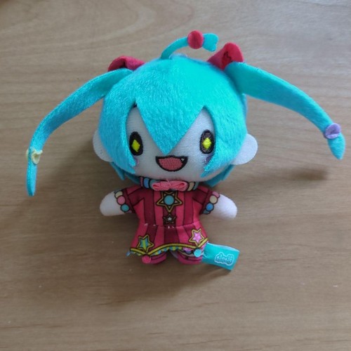 Project Seka Fluffy Puchi Plush Toy Dashomiku | eBay