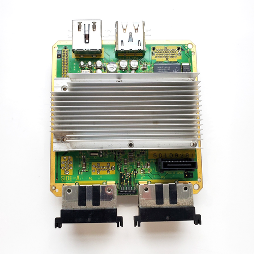 Nintendo GameCube Replacement Motherboard DOL-001 OEM 2 AV Output ...