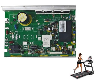 PA-AE00070L YJ-2256L Treadmill Control Board Motherboard, 12 Pins | eBay