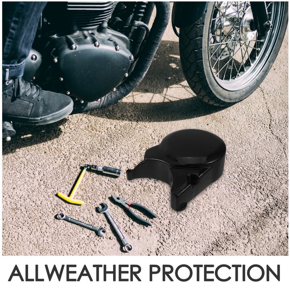 Engine Motor Chain Cover Shield, Motorcycle Accessories, Engine Case ...