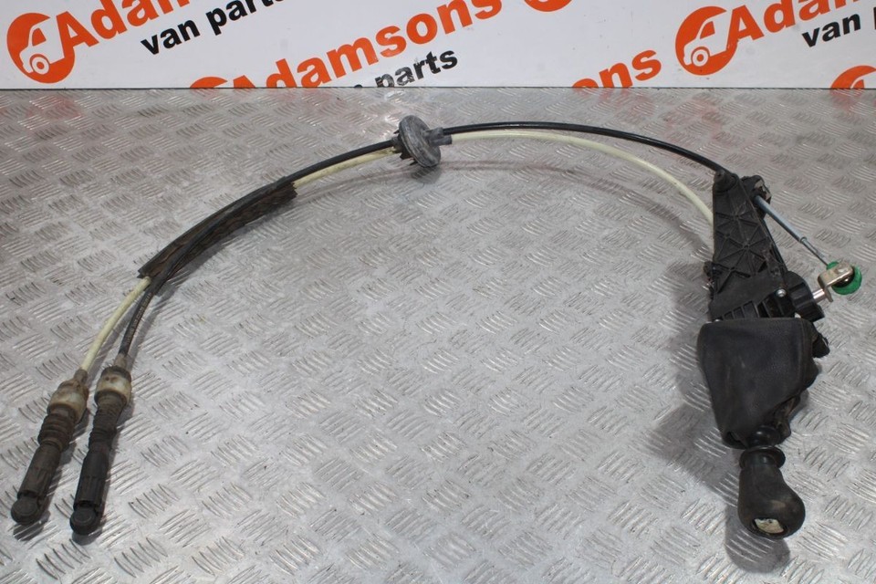 Mercedes Sprinter 2.1 313 Manual 6 speed Gearshift Gear Selector+Cables ...