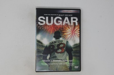 Sugar DVD Sony Pictures Classics Baseball Drama | eBay
