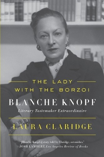 Laura Claridge The Lady with the Borzoi (Paperback) (US IMPORT ...