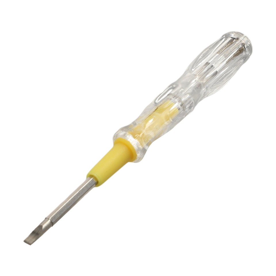 Dual Head LED Electric Test Tester Pen Screwdriver for Circuit ...