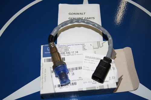 Mercedes Benz Genuine Oxygen Sensor Diesel ML GL R class 0065421718 | eBay