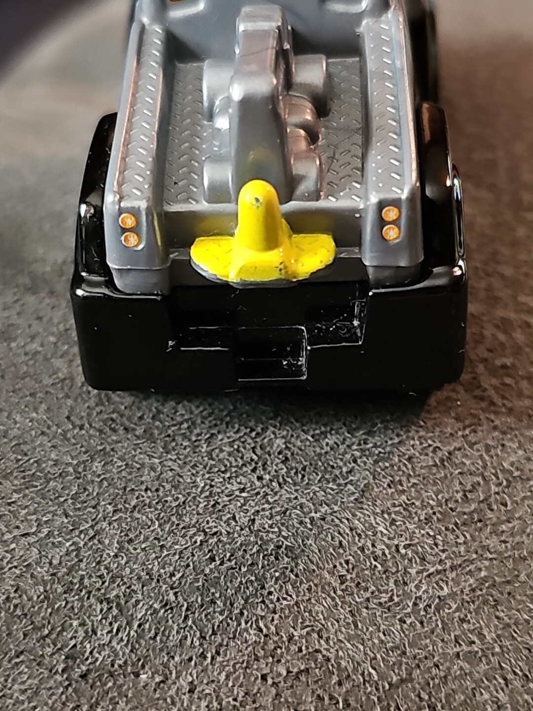 MAISTO Tonka 2.5" Moe's TOW TRUCK Diecast 2008 Blue loose | eBay