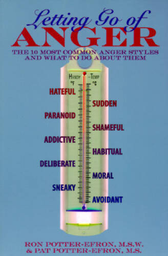 Letting Go of Anger: The 10 Most Common Anger Styles and What to Do abo ...