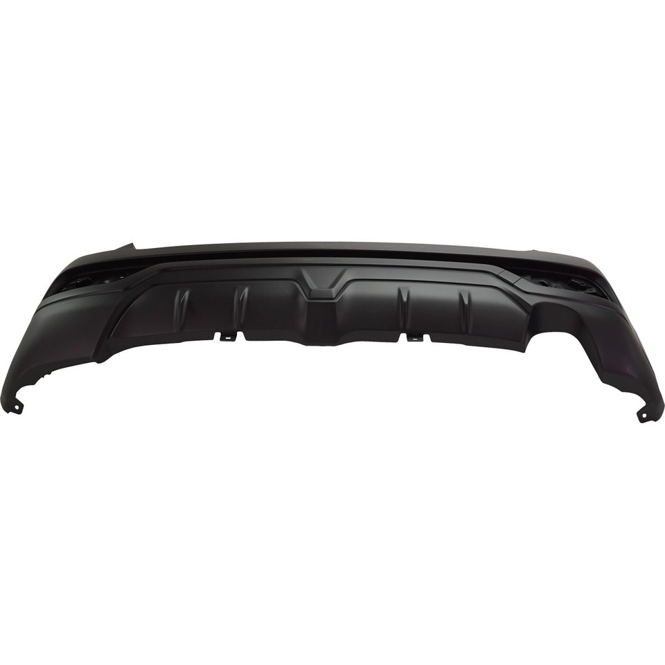 6410F201 New Bumper Cover Fascia Rear for Mitsubishi Outlander Sport ...