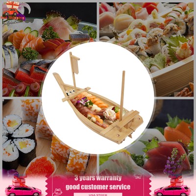 Sushi Boat Serving Fruit Tray Extra Large Sushi Plates Sushi Boat ...