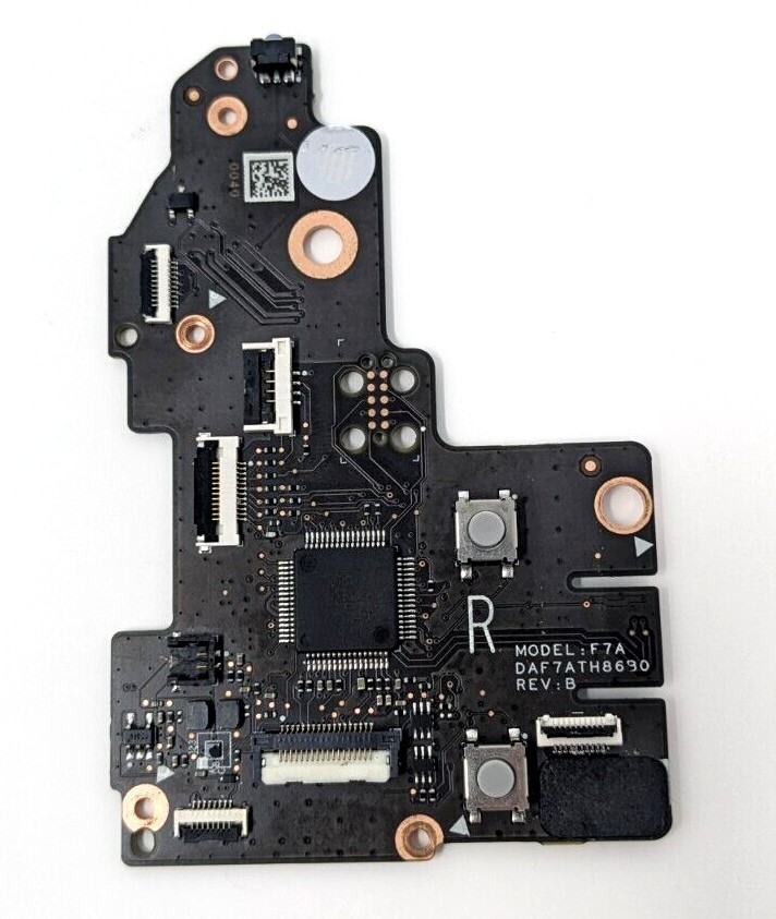 Steam Deck button daughter board bumper button | OEM Genuine ...