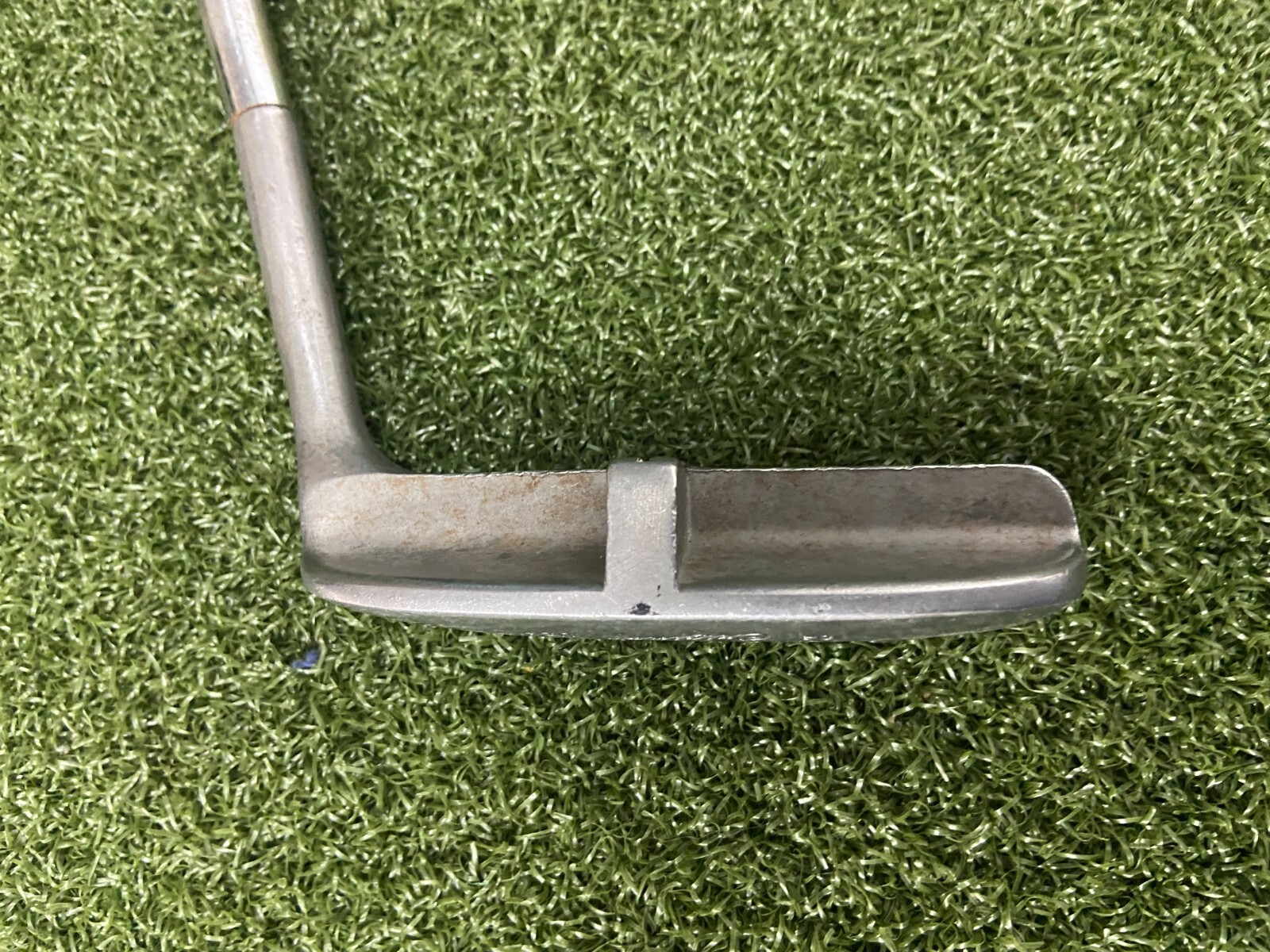 T-Line Original Rainbow 04 Blade Putter / RH / Steel ~35" / NEW GRIP ...