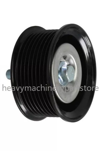 320/08923 V-ribbed belt Tensioner Pulley For JCB 3CXC 3CXS 3CXT 4CX ...