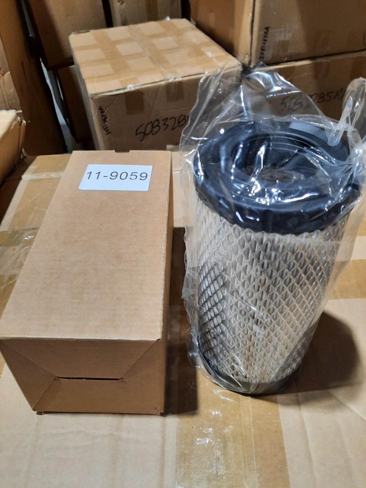 THERMO-KING 11-9059 - Air filter cross reference