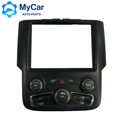 2013-2024 Dodge Ram Heater AC Climate Temperature Control Unit ...