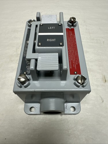 Allen-Bradley,800H-1HZX7,Enclosure with 800H-NP15 Series X | eBay