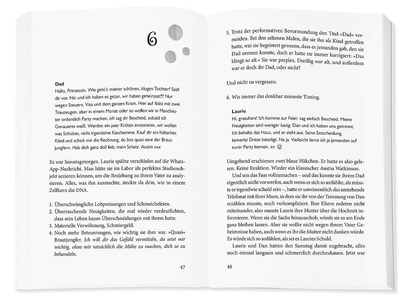 Mhairi McFarlane Maria Hoch Aller guten Dinge sind zwei: (Paperback ...