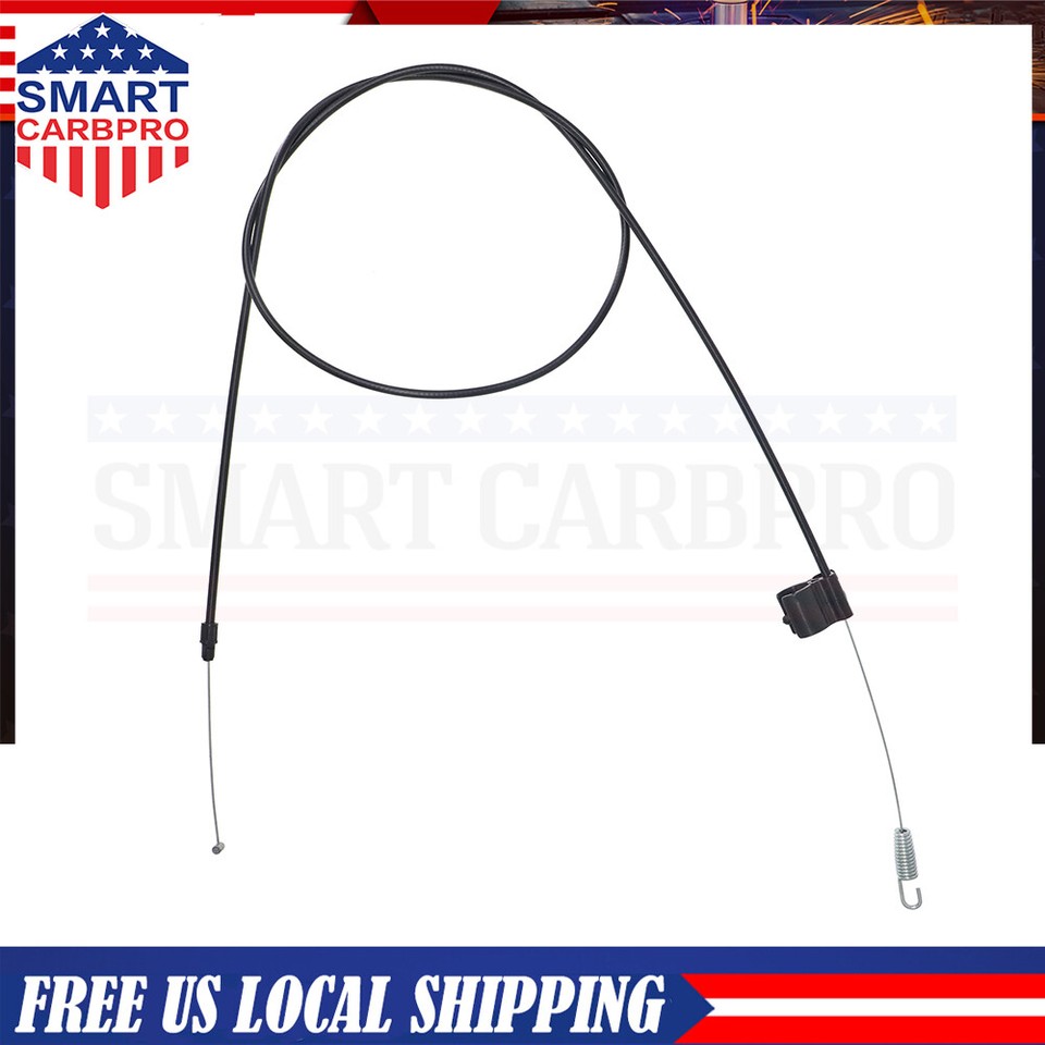 FOR CRAFTSMAN LAWN MOWER SELF PROPELLED WHEEL DRIVE CABLE 946-04728 746 ...