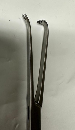 1 PCS--PITANGUY -FACIAL DEMARCATOR FORCEPS 6-1/4" | eBay