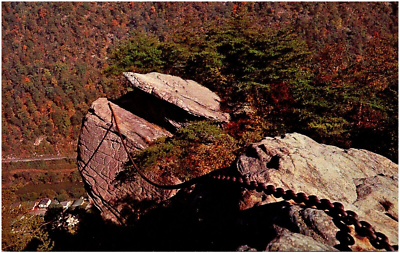 Chain Rock Pineville Ky In The Story Behind An East Kentucky Tour: