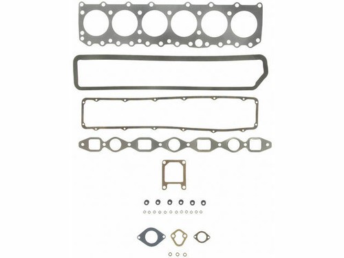 For 1959-1960 International B130 Head Gasket Set Felpro 28966MK Head ...