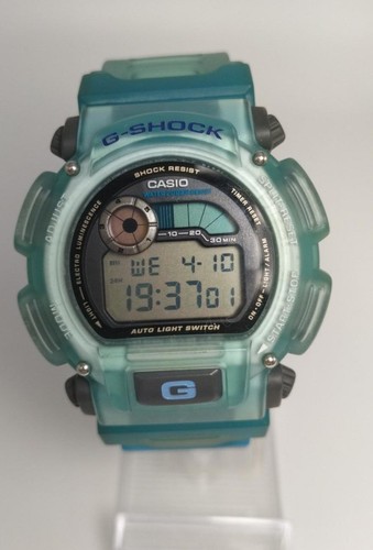 Casio Dw-9000 Qz X-Treme G-Shock | eBay