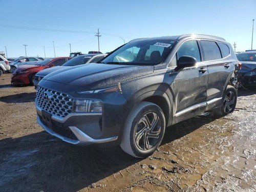 Used Steering Column fits: 2021 Hyundai Santa fe floor shift US built ...