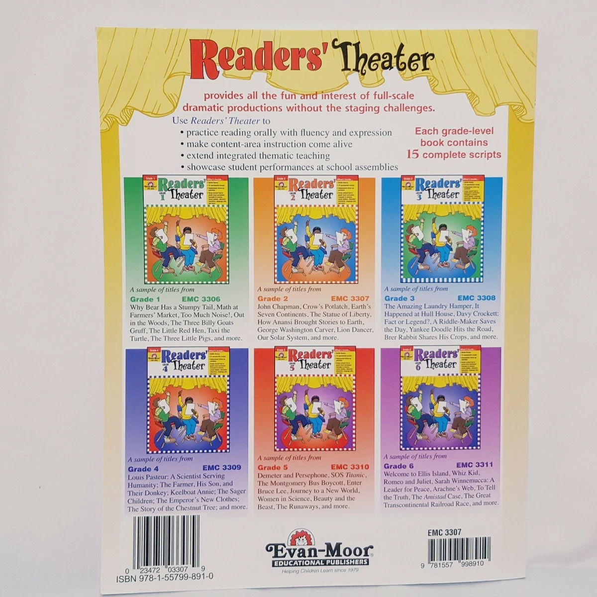 Solar System Readers Theater