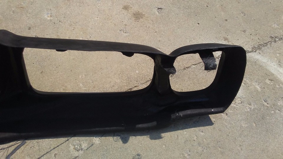 1970-1973 Pontiac Firebird Trans Am Showcars Front Bumper | eBay