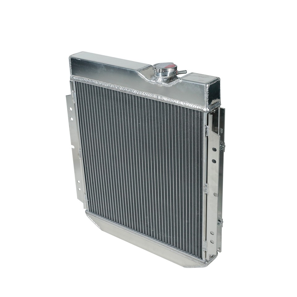 For Ford 1960-1965 Falcon Ranchero/65-1966 Mustang 251 3 Row Radiator ...