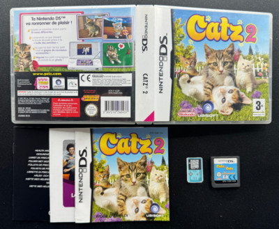 Jeu Catz 2 en boite Nintendo DS | eBay